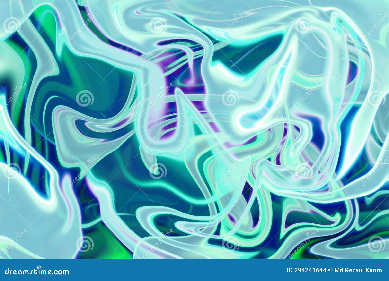 Transcending Boundaries with Immersive Abstract Expression Marble ...