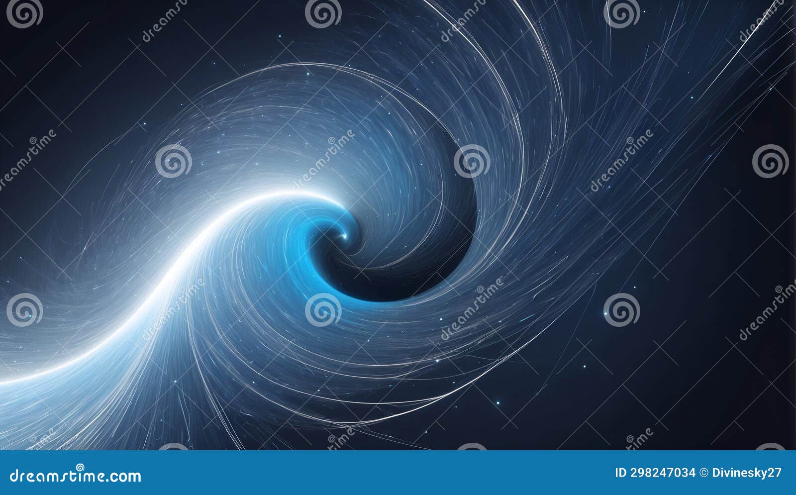 Transcending Dimensions: A Weathered,wooden Staircase In Fractal Style ...