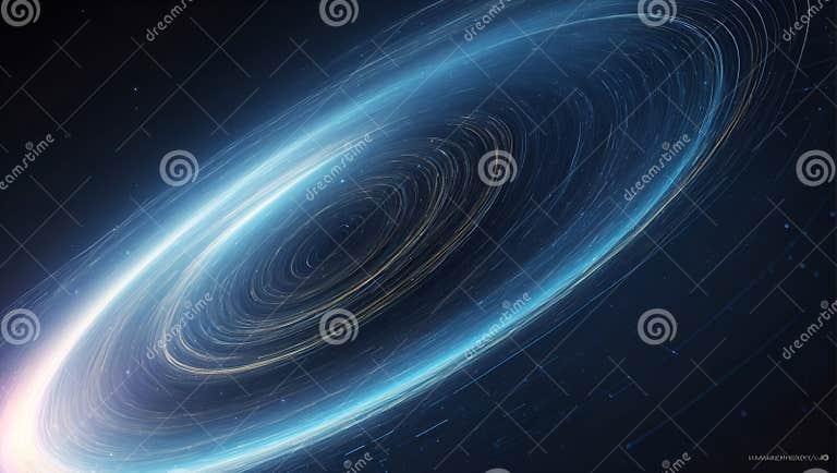 Transcending Dimensions through Dynamic Visuals. Ai Generated Stock ...