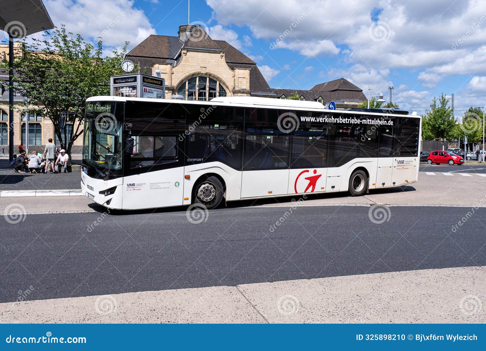 Transdev bus editorial image. Image of schedule, vehicle - 325898210