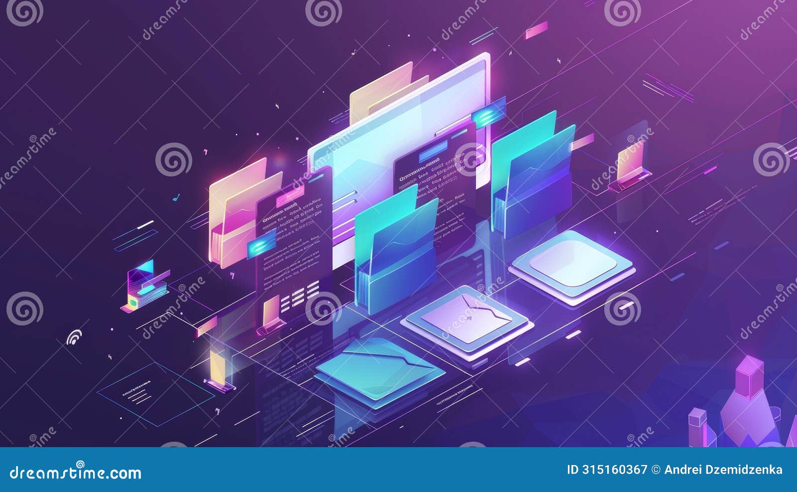 Transfer of Files and Documents between Computers, Digital Archives and ...