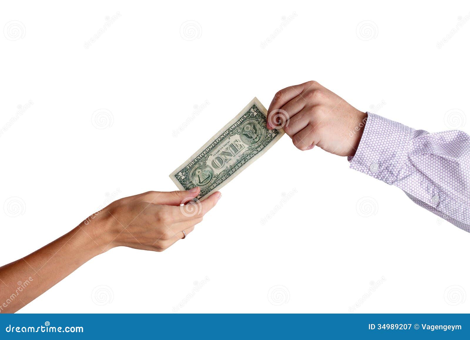 Transfer of funds stock image. Image of isolated, bankroll - 34989207