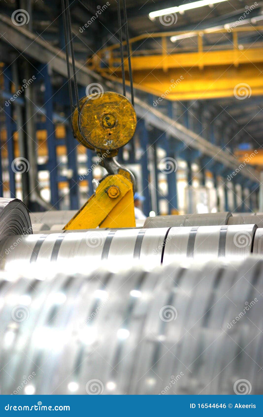 Transfer goods stock photo. Image of factory, move, tool - 16544646