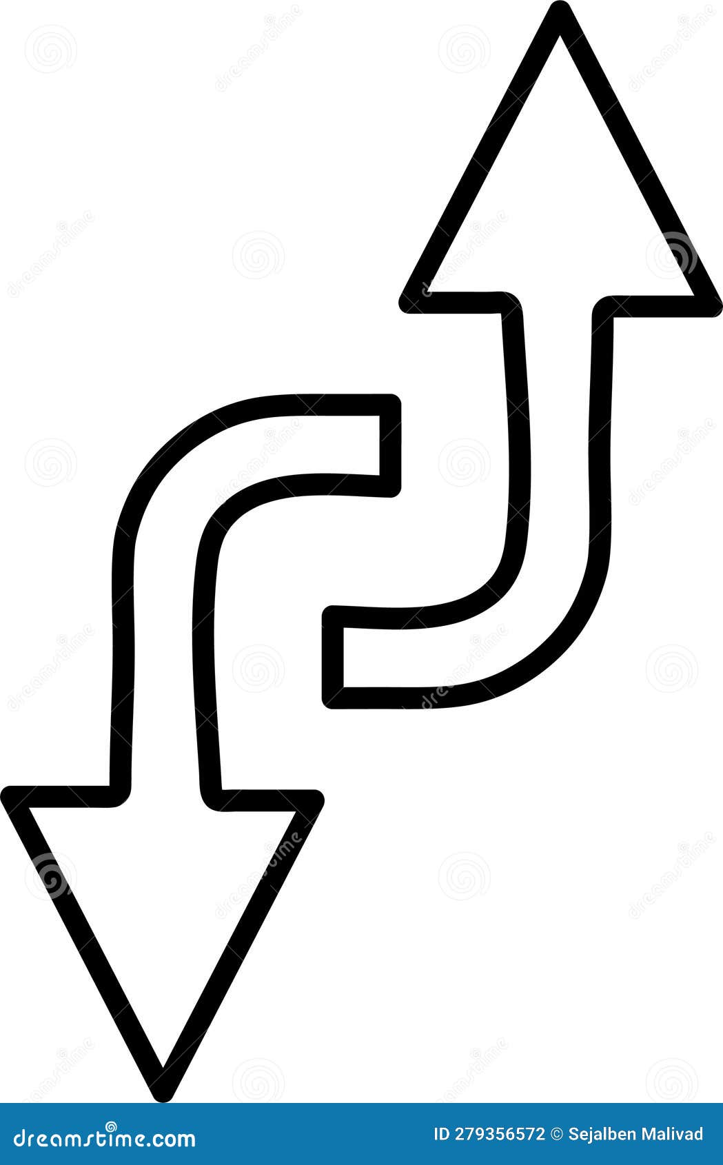 Transfer Icon - Switch, Transaction or Exchange Vector Sign and Symbol ...