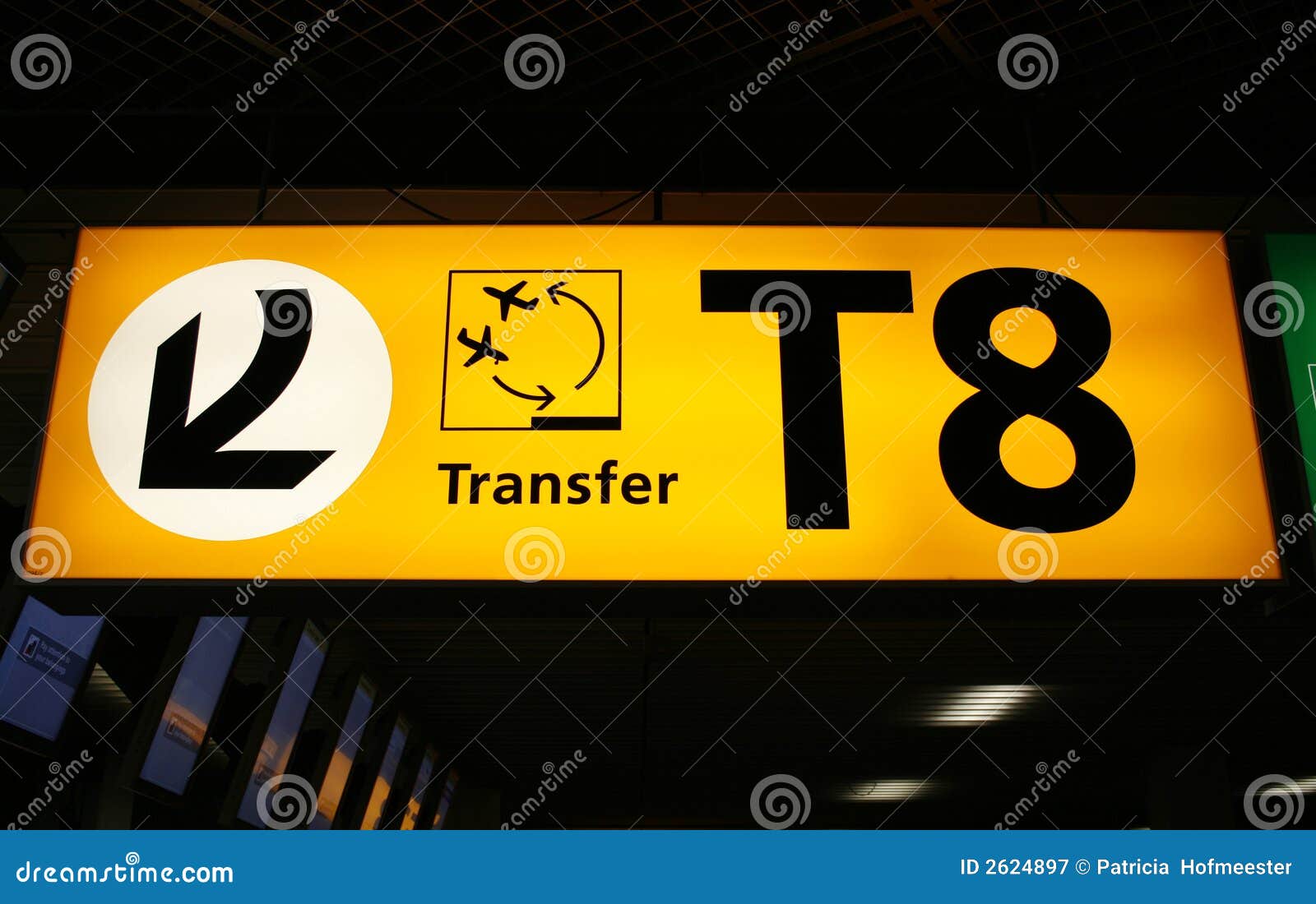 Transfer sign stock image. Image of europe, symbol, arrival - 2624897
