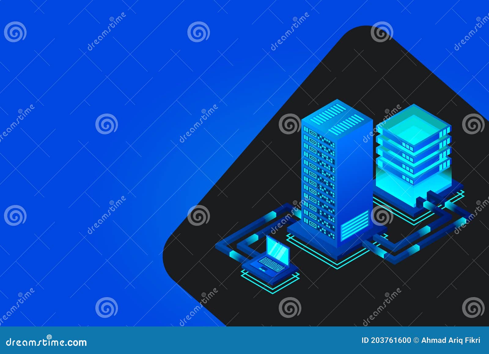 Transfer of User Data To the Server. Data Hosting. Data Flow. Data Storage. Server. Digital ...