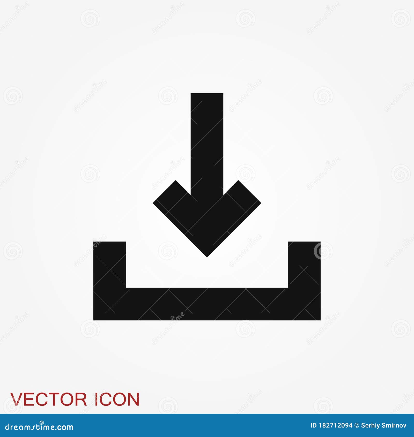 Transfer Vector Icon. Money Symbol Isolated on Background Stock ...