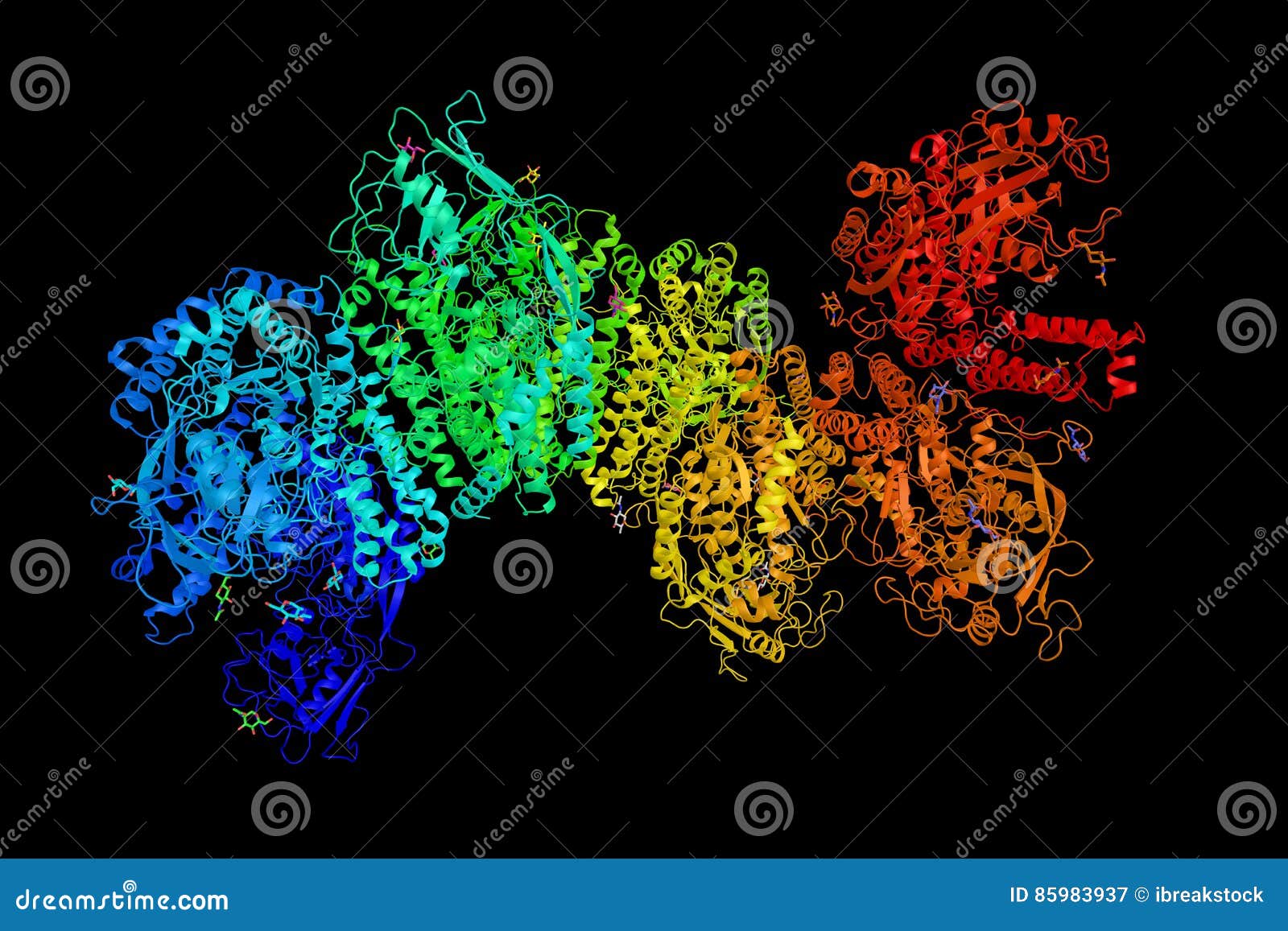 Transferrin Receptor, a Carrier Protein for Transferrin. Needed Stock ...