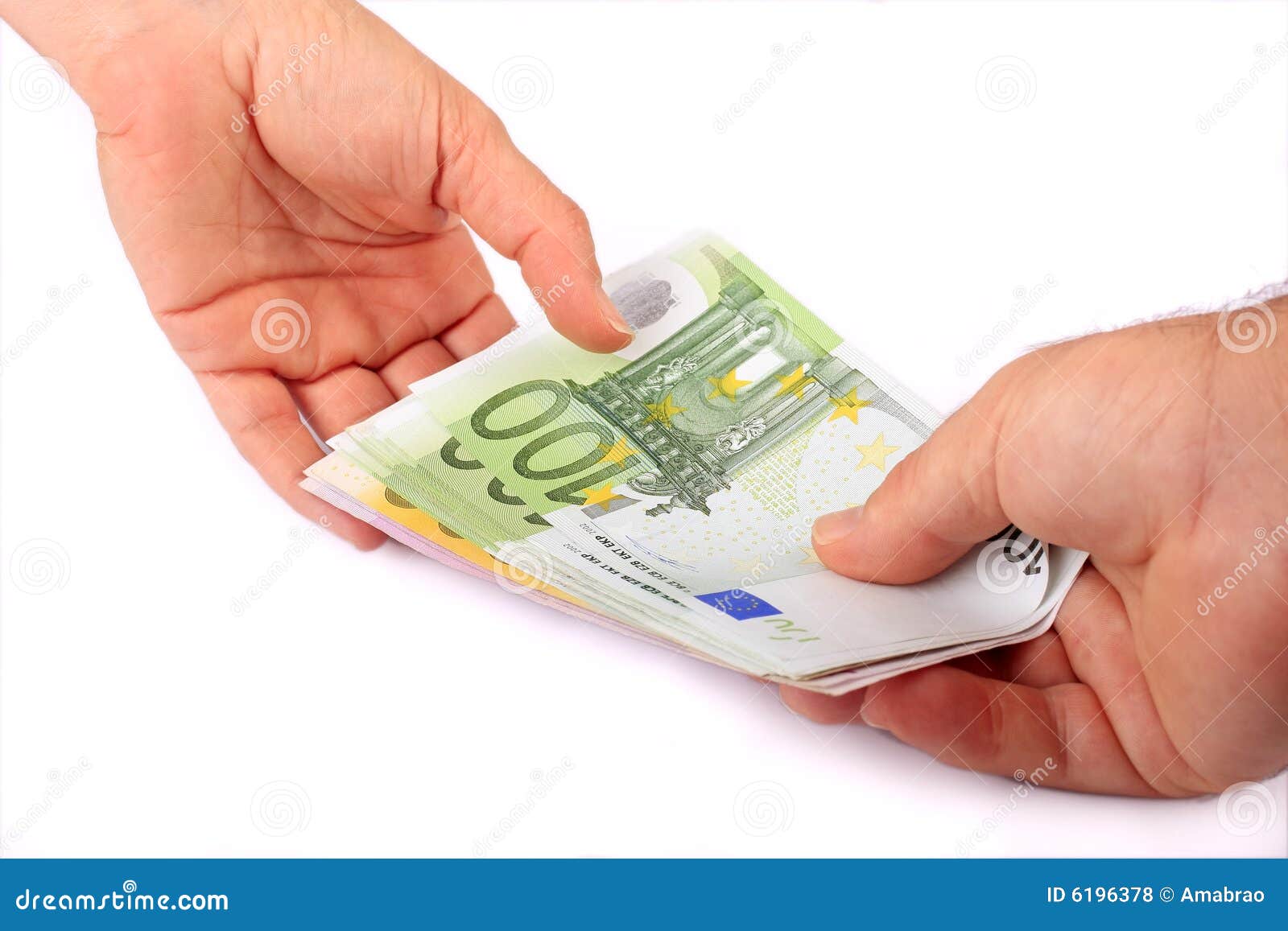 Transfert d'argent photo stock. Image du bancaire, marché - 6196378