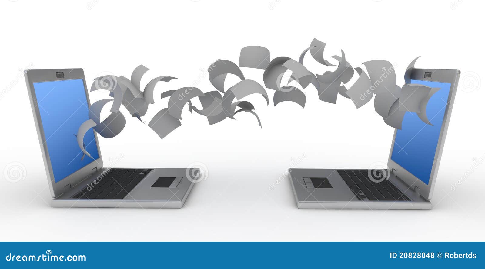 Transfert de données illustration stock. Illustration du code - 20828048