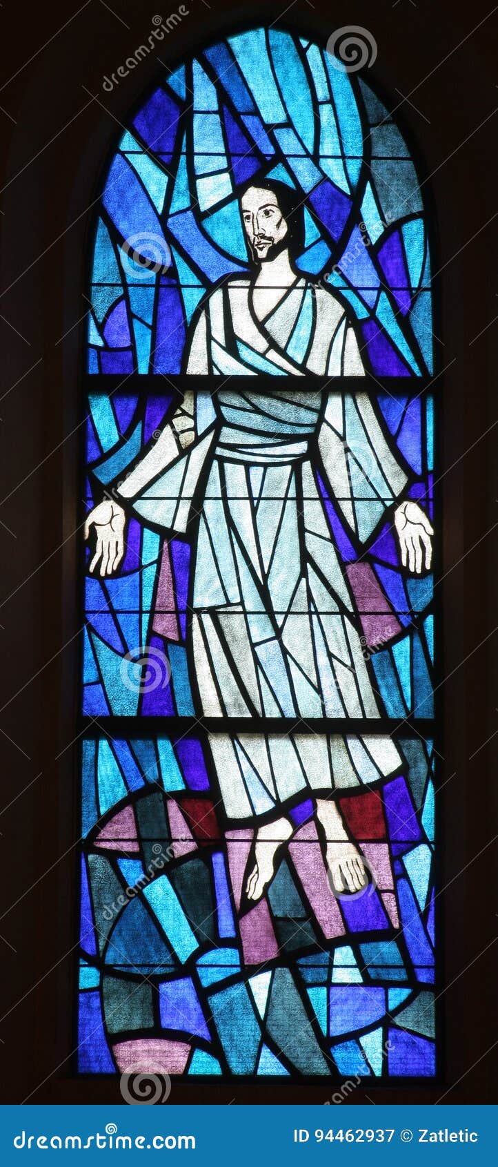 Transfiguration of Jesus stock image. Image of colourful - 94462937