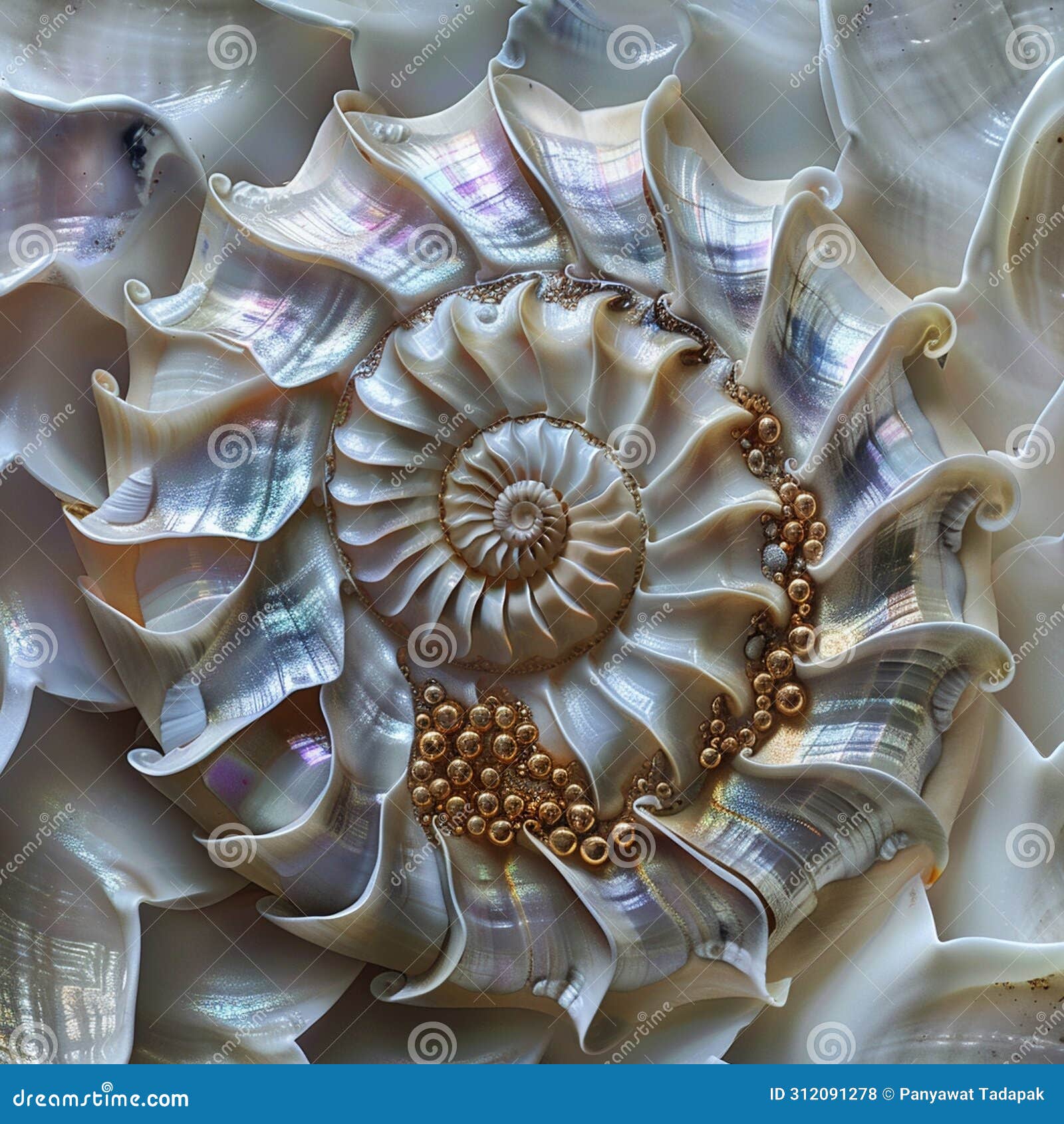 Transform Abstract Mathematical Concepts into Visual Poetry by ...