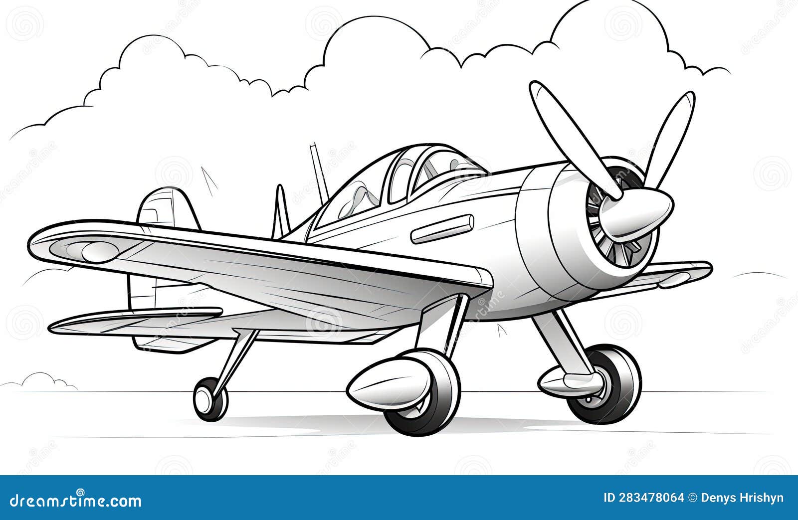 Planes Line Icons Collection. Aviation, Takeoff, Landing, Cockpit ...