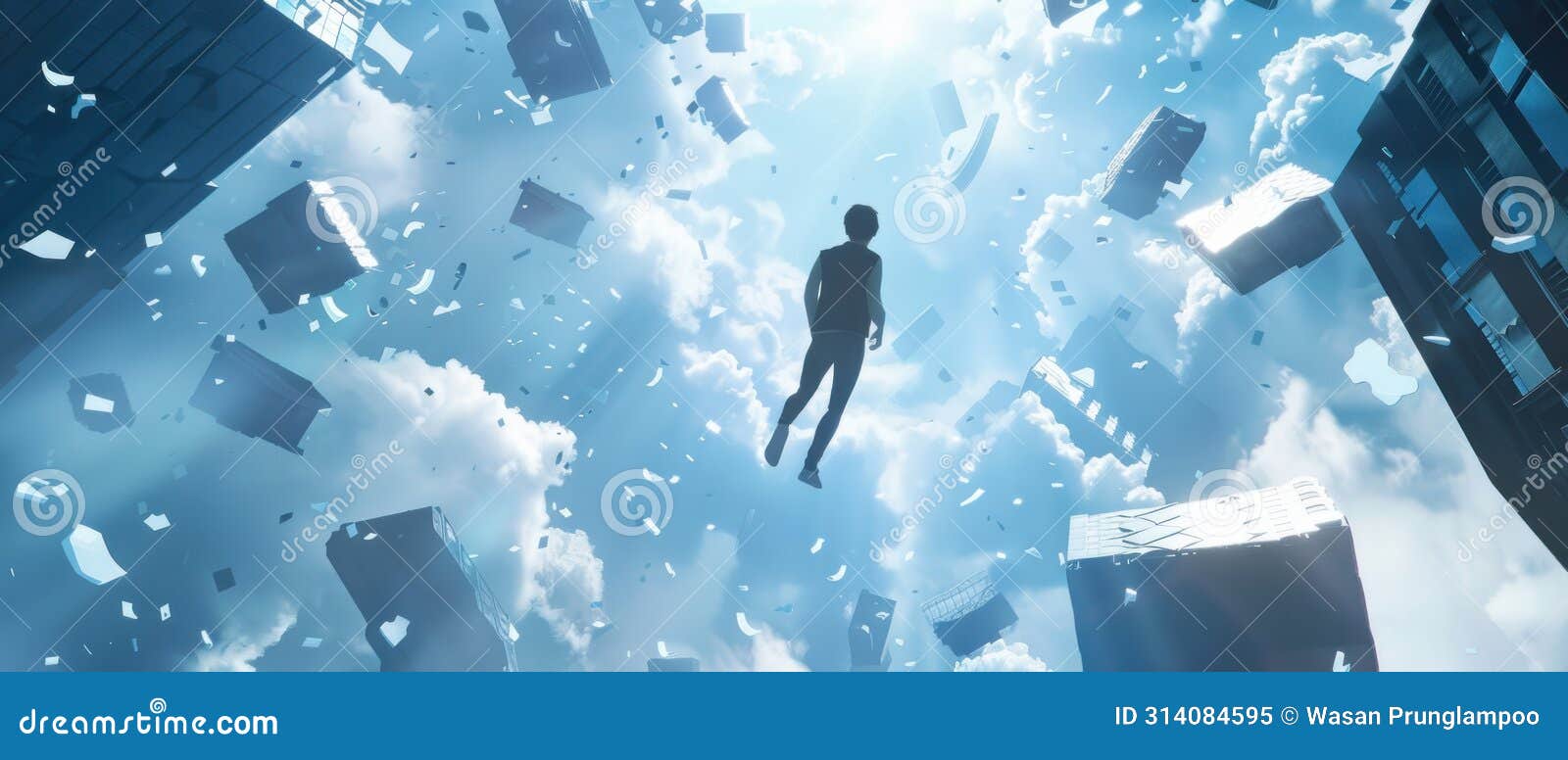 Transform the Concept of Dream Sequences into a Striking Visual ...