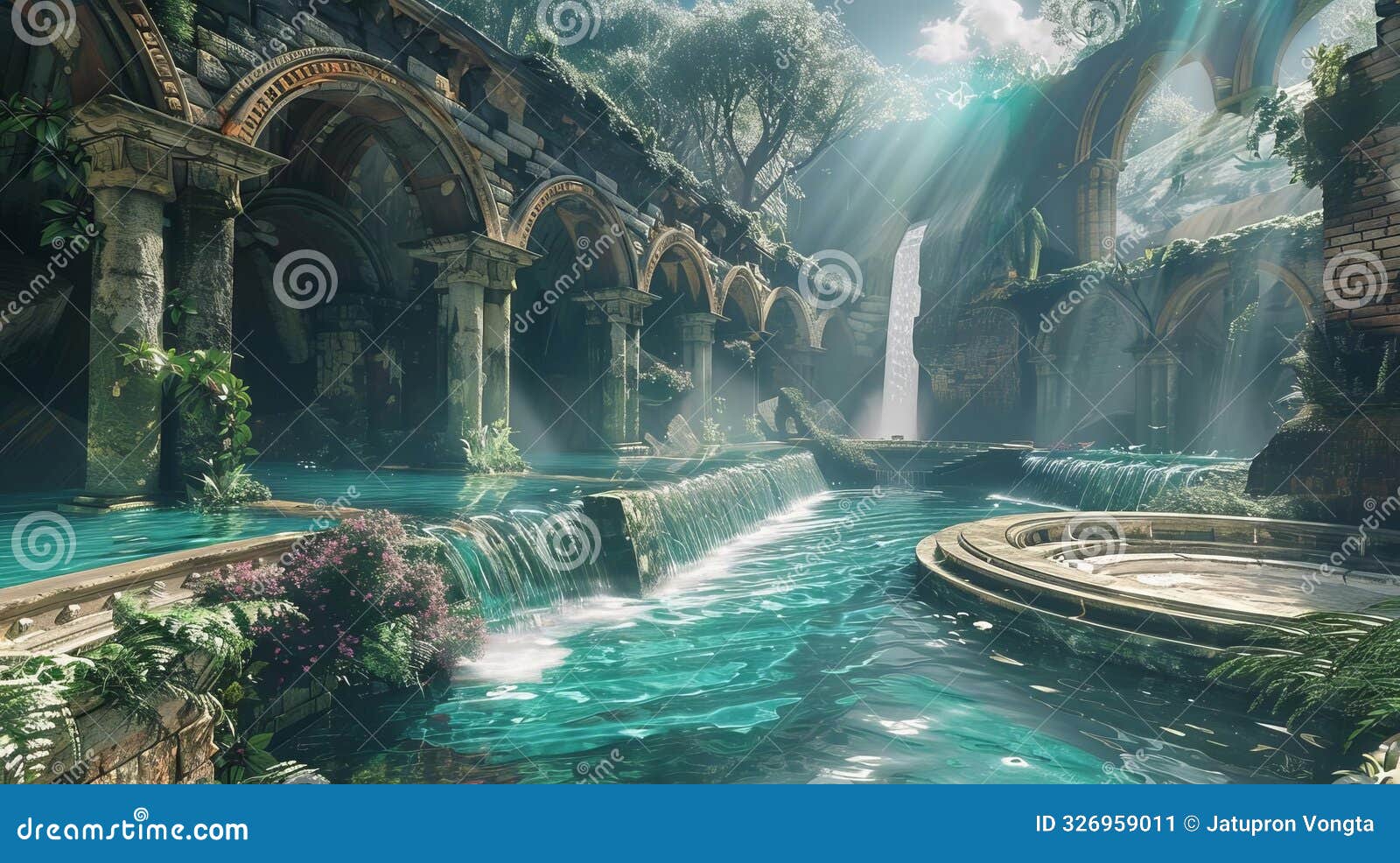 Transform The Concept Of Virtual Exploration Into A Captivating Visual ...