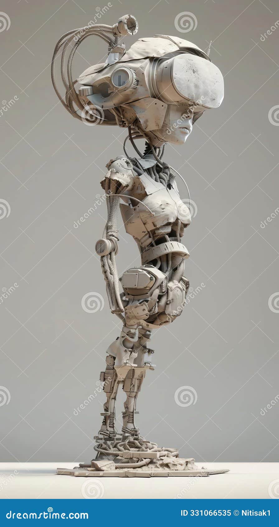 Transform the Essence of Literary Innovation and Robotics into a ...