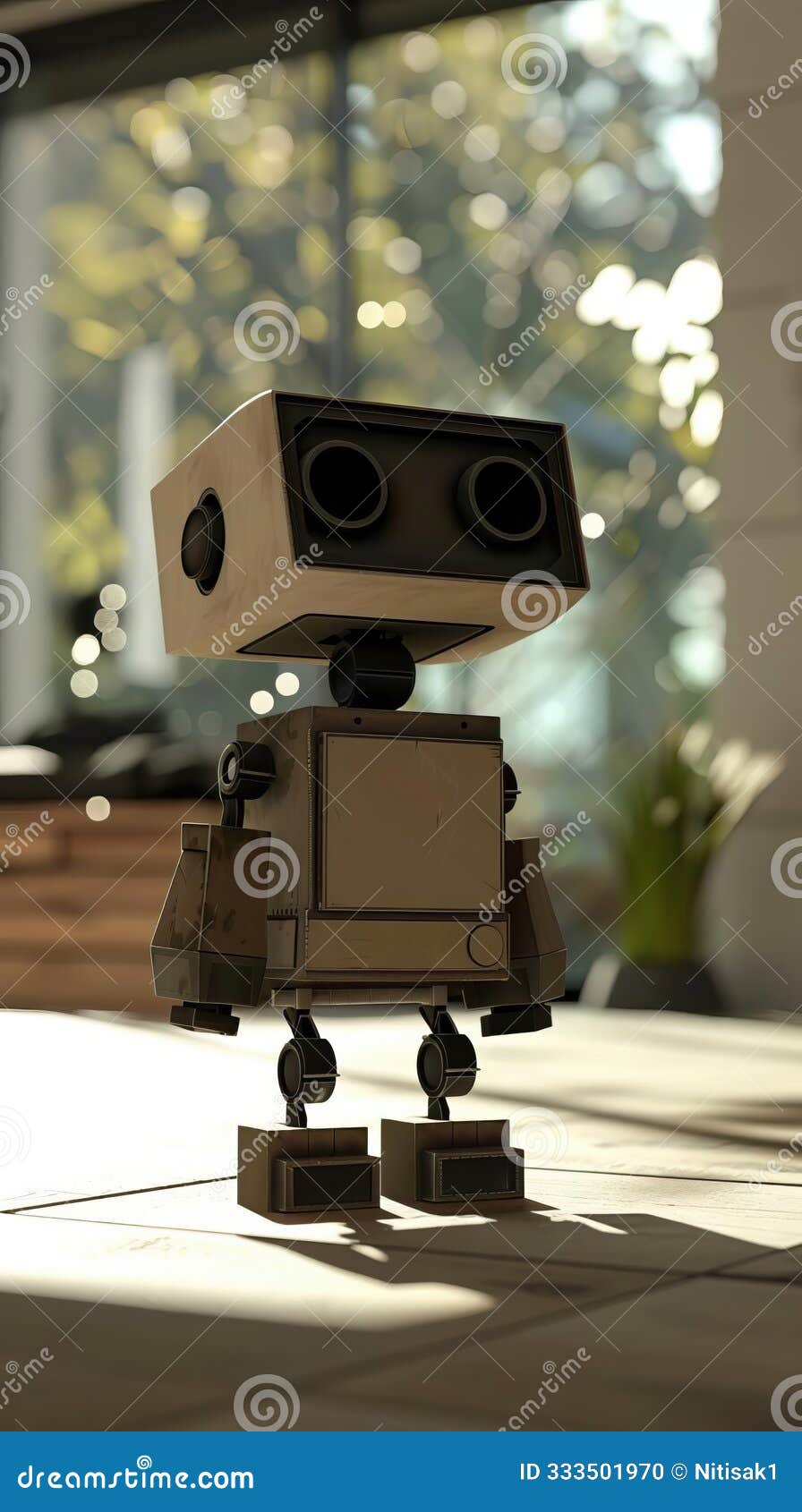 Transform the Essence of Literary Innovation and Robotics into a ...