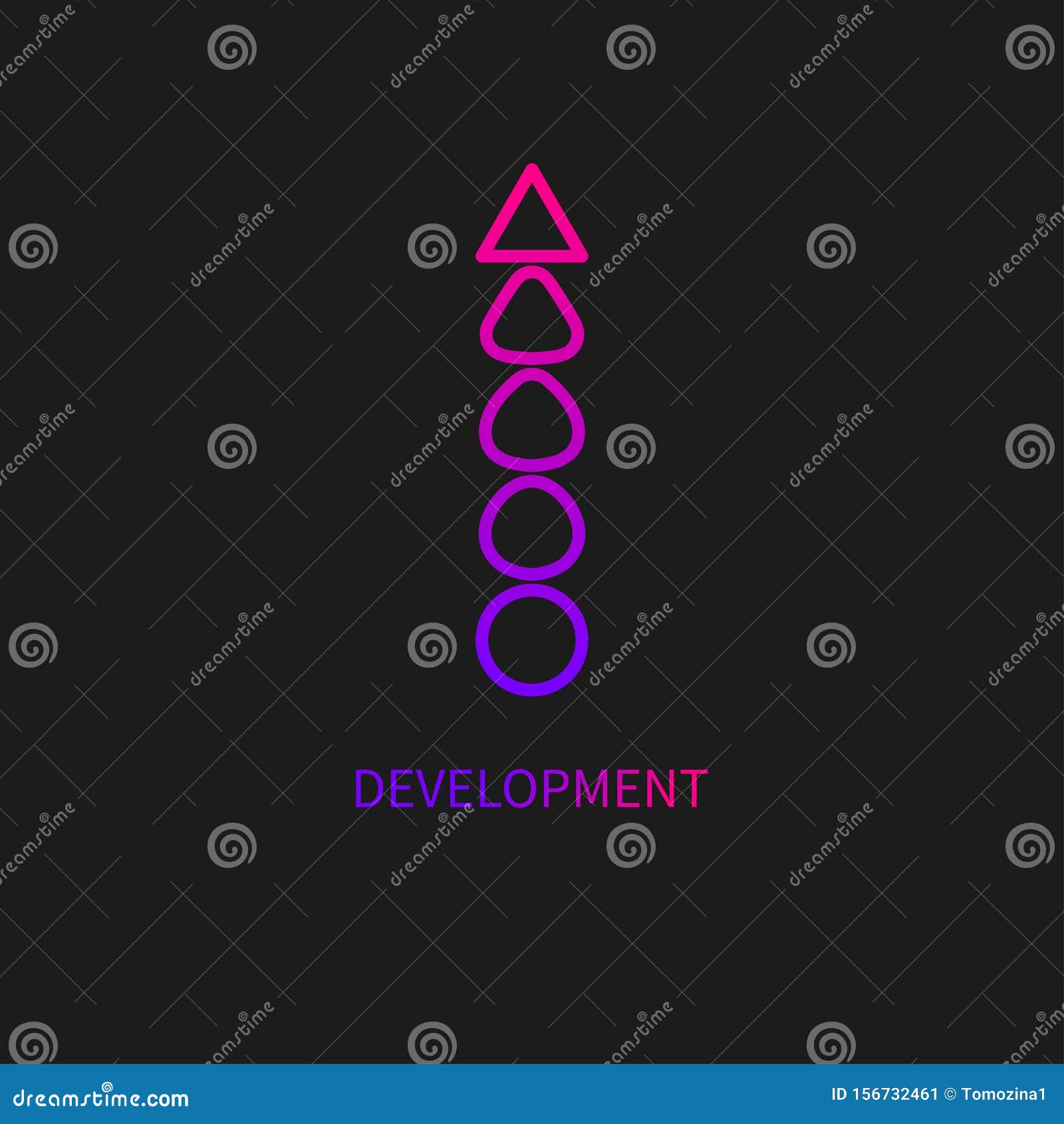 Evolution Icon. Premium Style Design From Artificial Intelligence Icon ...