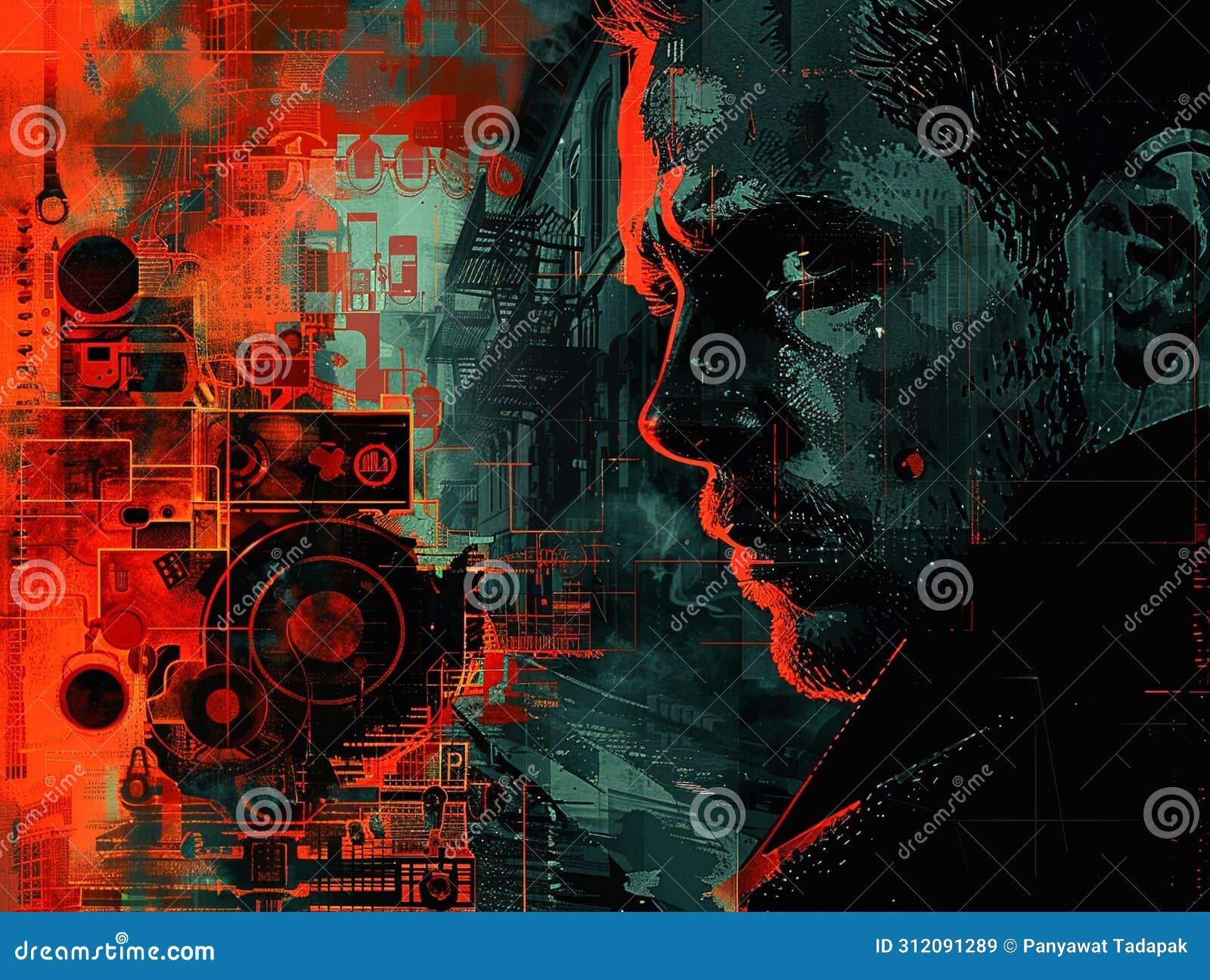 Transform Famous Movie Scenes into Captivating Die-cut Masterpieces ...