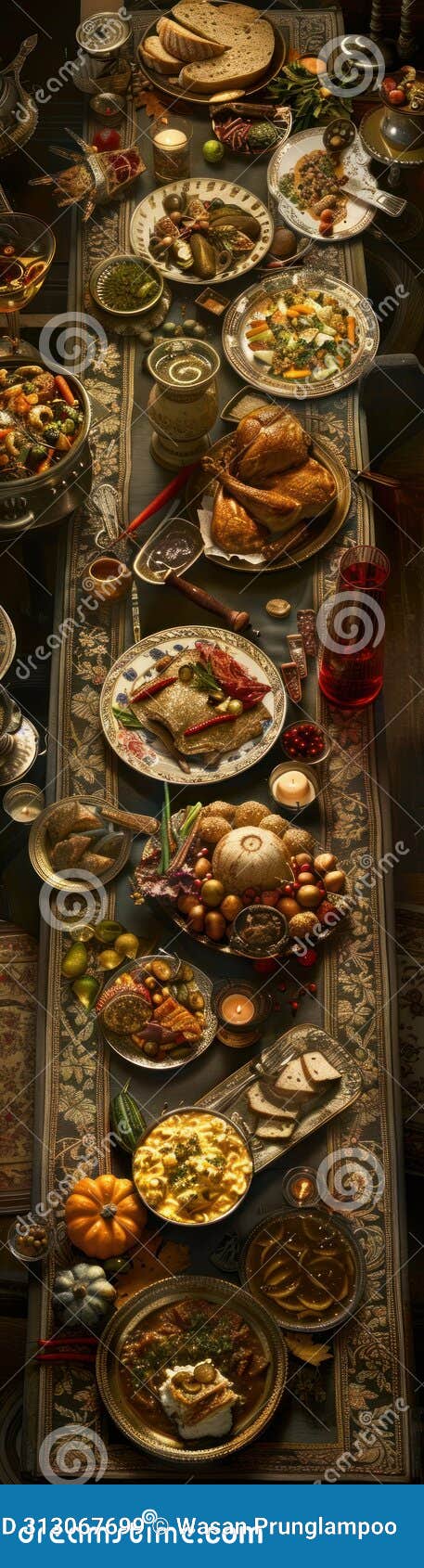 Transform History into a Visual Feast Design a Captivating Wormseye ...