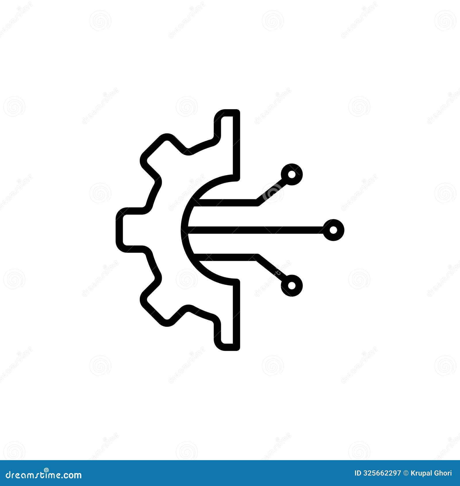 Transform Icon Set Change Illustrations for Design and Technology ...