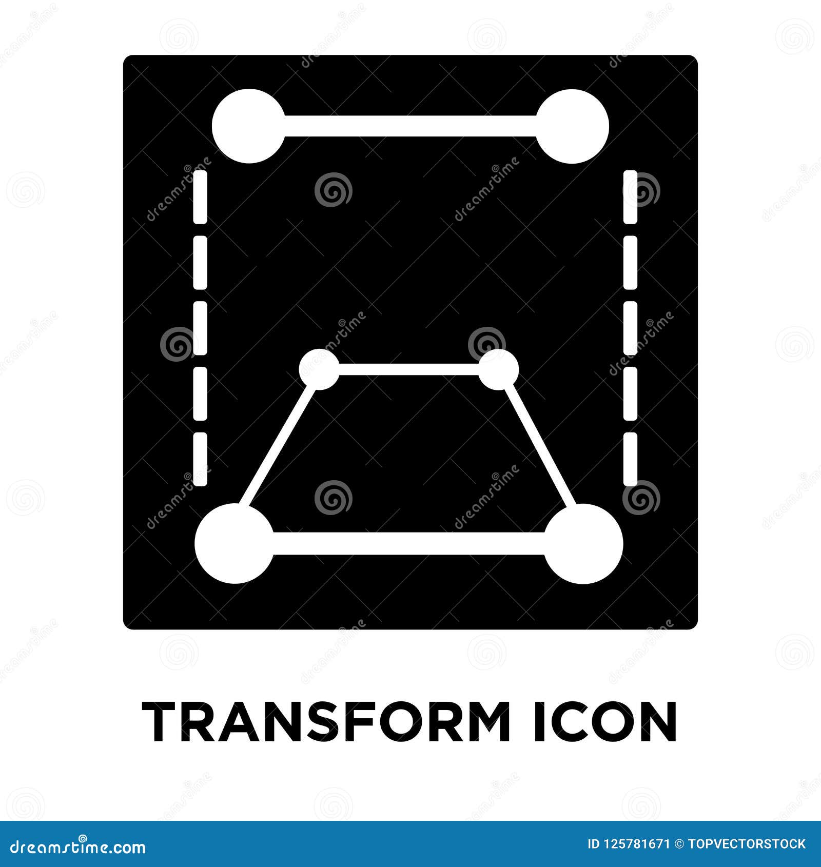 Transform Icon Vector Isolated on White Background, Logo Concept Stock ... Transform Icon Vector Isolated on White Background, Logo Concept Stock ...