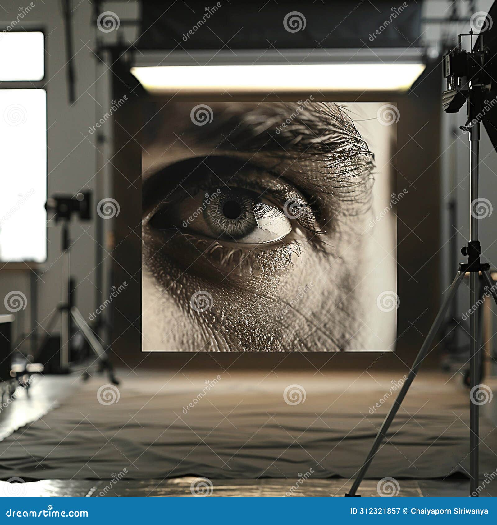 Show the Power of Subtle Influence with a Central Eye-level Angle ...