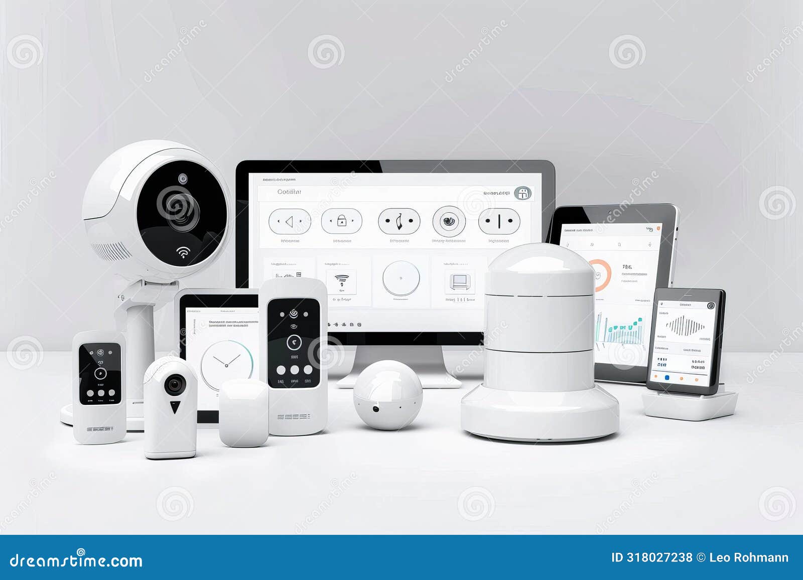 Transform Security Camera Functionality With Smartphone Control To ... Transform Security Camera Functionality With Smartphone Control To ...