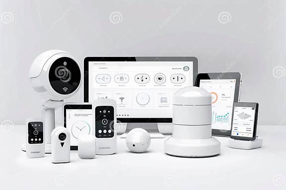 Transform Security Camera Functionality with Smartphone Control To ...