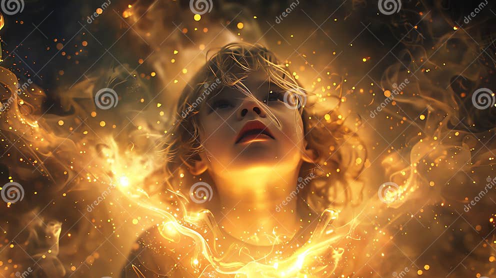 Transform a Simple Tilted Angle View of a Child into a Captivating ...