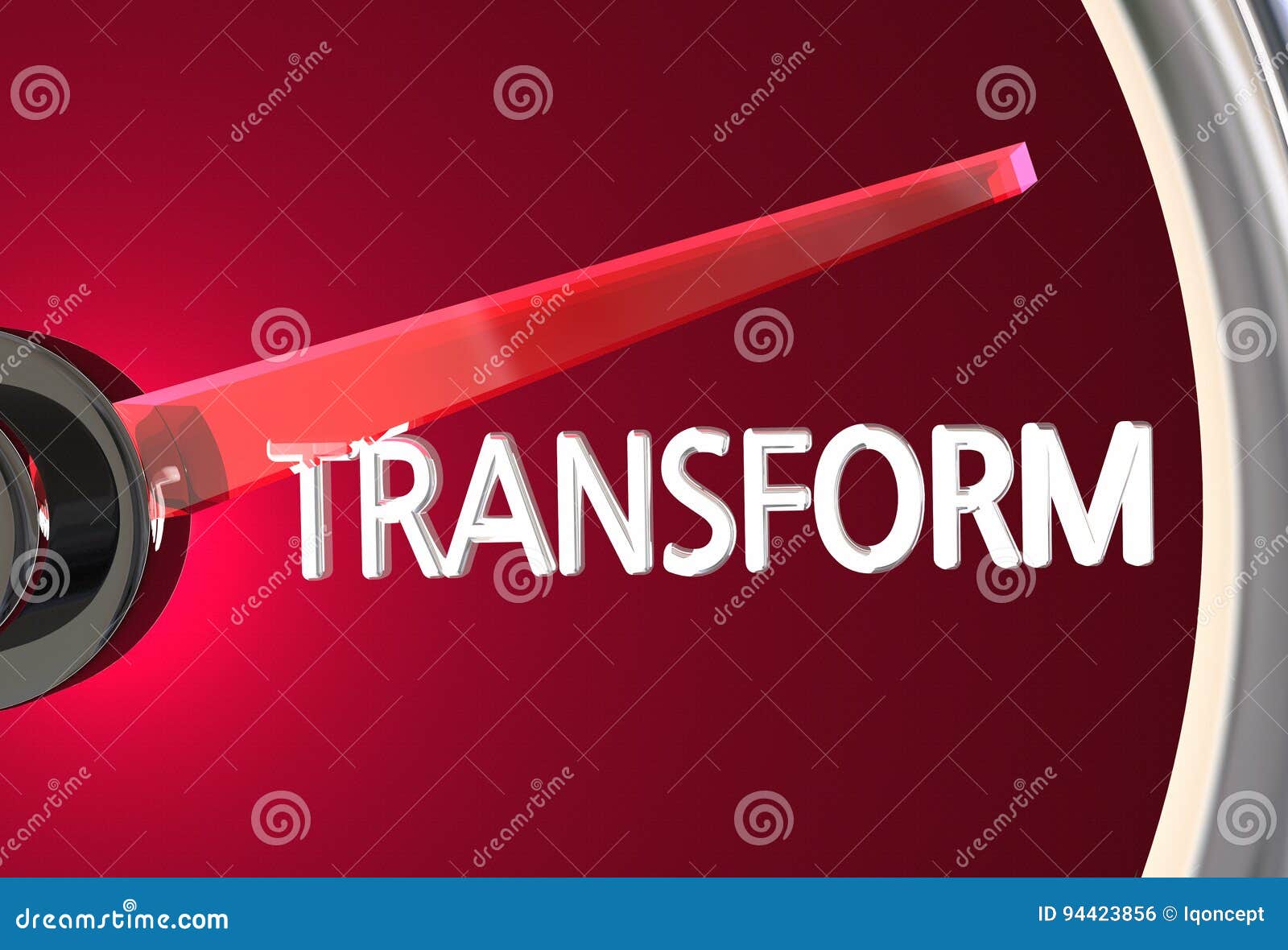 Transform Speedometer Measure Transition Transformation 3d Illus Stock ... Transform Speedometer Measure Transition Transformation 3d Illus Stock ...