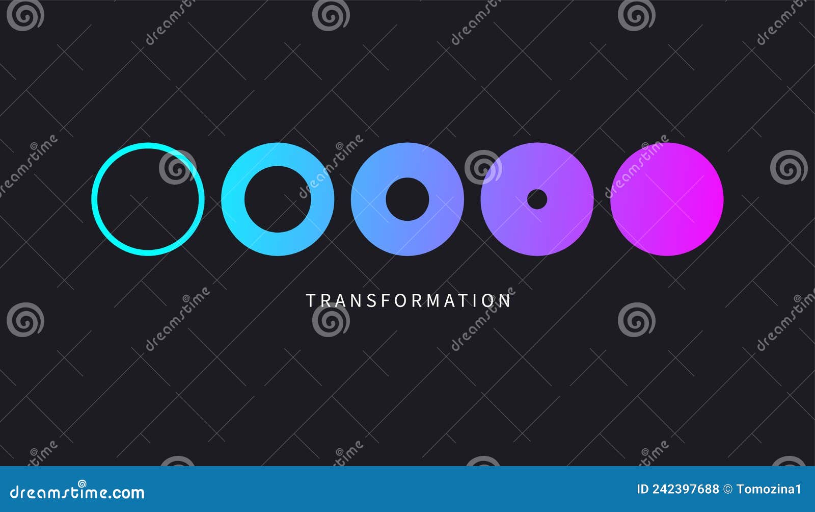 Transform, Transformation Icon Stock Vector - Illustration of ...