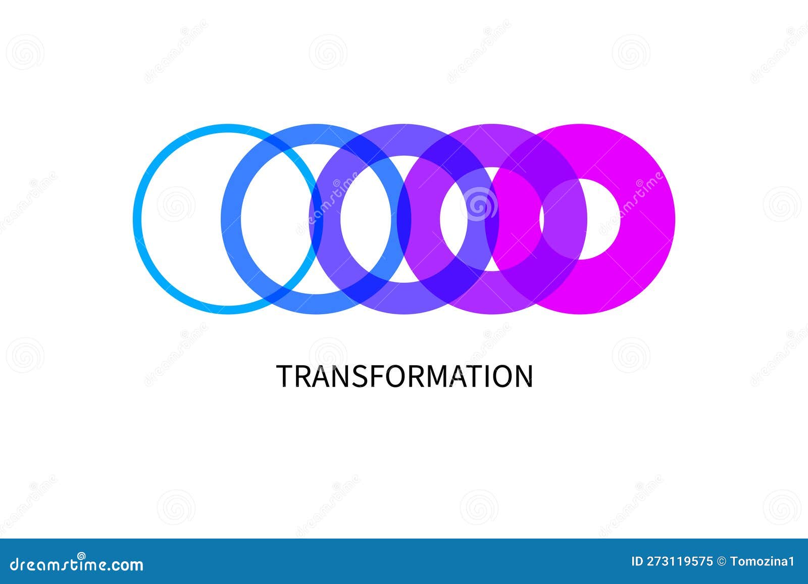Transform, Transformation Icon Stock Vector - Illustration of life, brand: 273119575