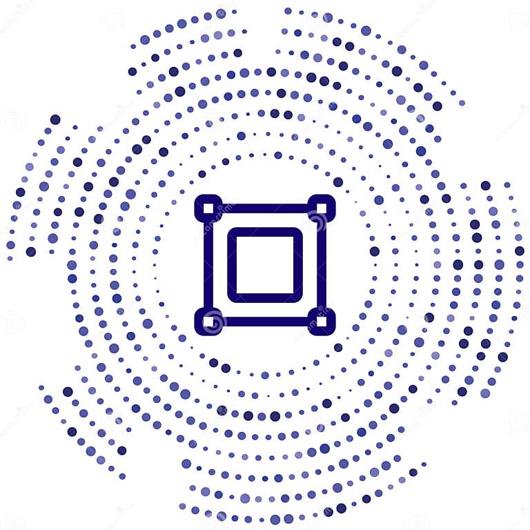 Transform Vector Icon. Transform Editable Stroke. Transform Linear ...