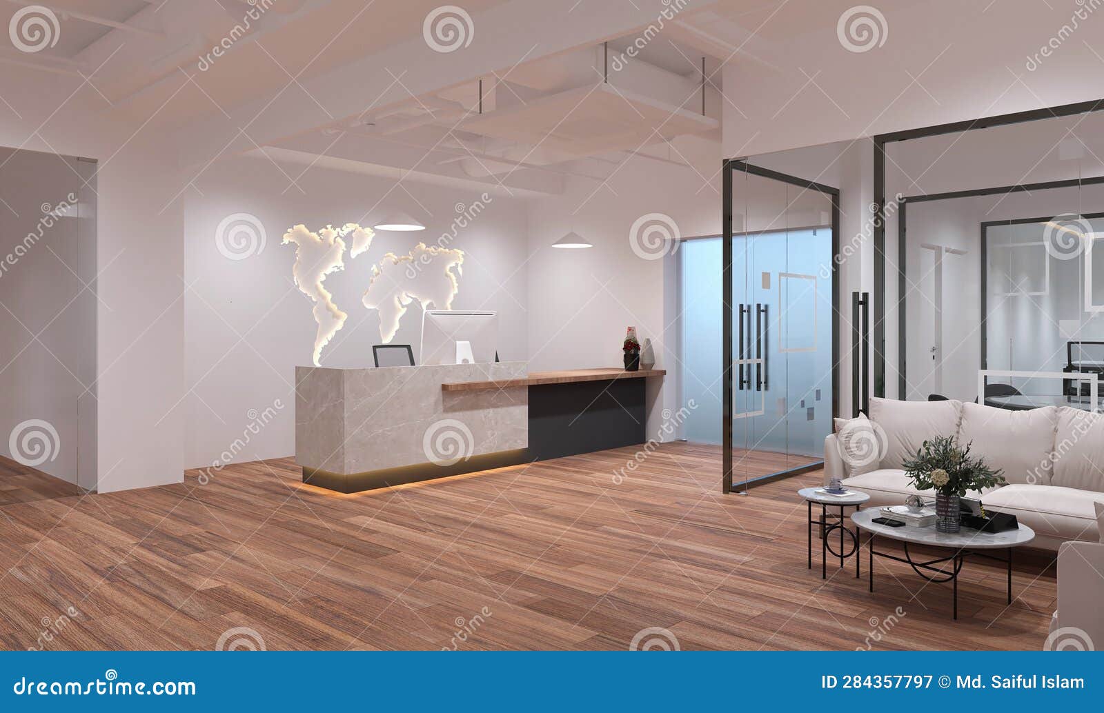 Transform Your Boring Office into a Productive and Inviting Space ...