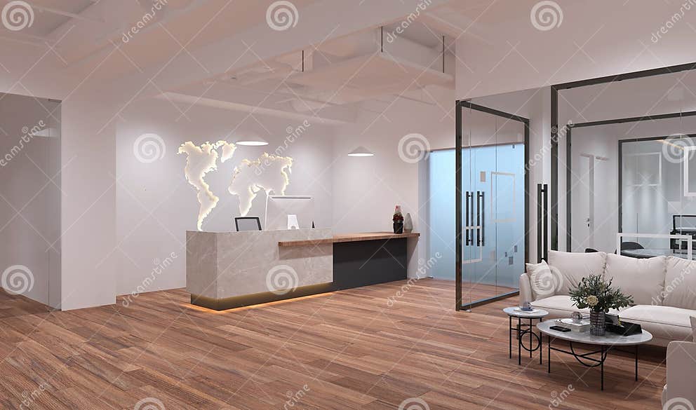 Transform Your Boring Office into a Productive and Inviting Space ...