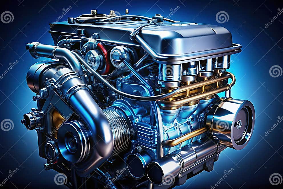 Transform Your Gasoline Engine with a Modern LPG Conversion EcoFriendly ...