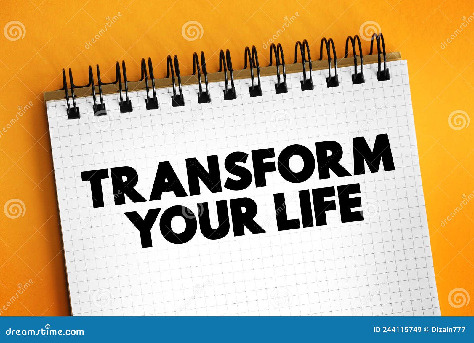 Transform Your Life - Involves Going Beyond the Way You Live, Creating ...