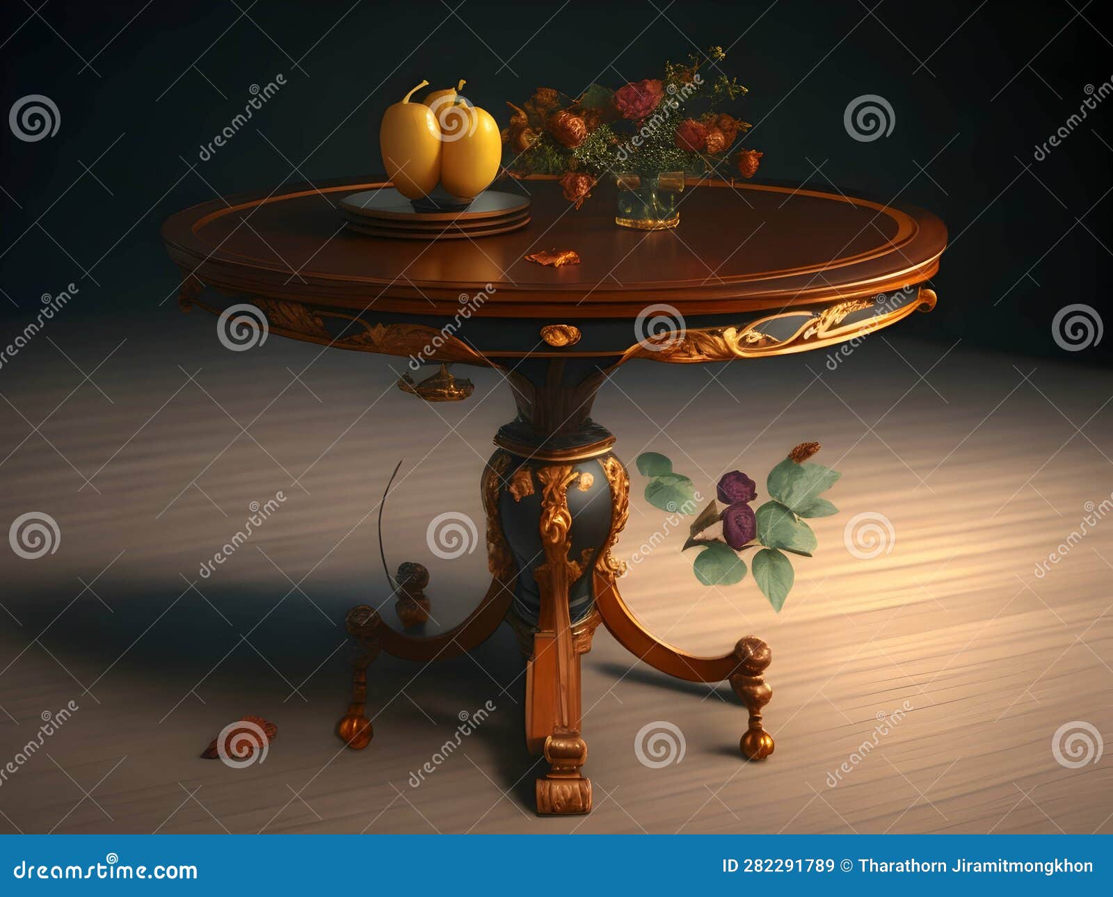 Elegance Redefined: Exquisite Table Artwork Collection for Sale Stock ...