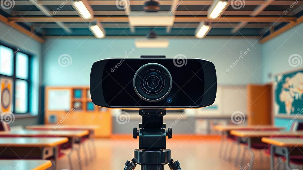 Inspiring AIGenerated Webcam Backgrounds for Engaging Online School ...