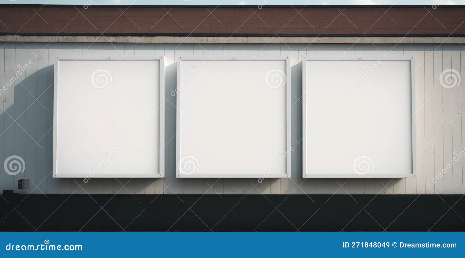 Transform Your Space with this Set of Stylish Blank White Neon Box ...