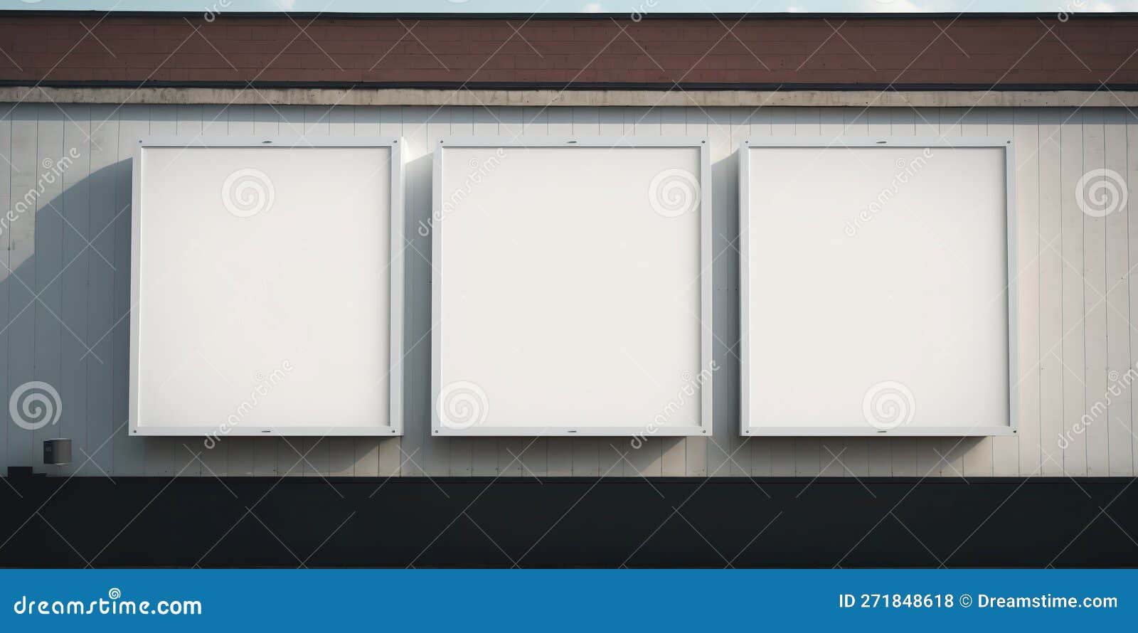 Transform Your Space with this Set of Stylish Blank White Neon Box ...