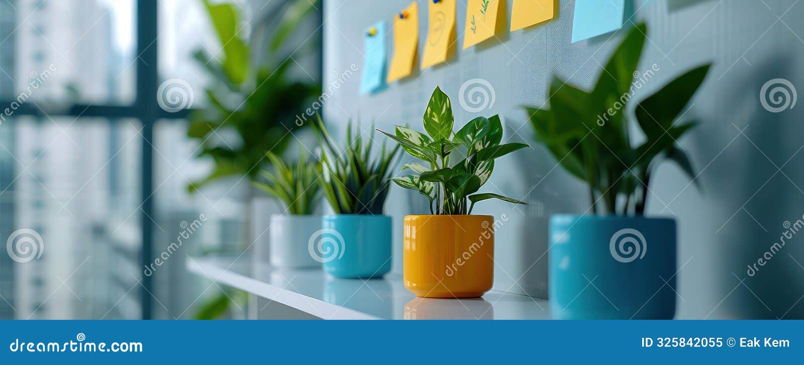 Task Whiteboard. Developer Tracking Progress, Priority Tasks List Monte Blank Board On Wall ...