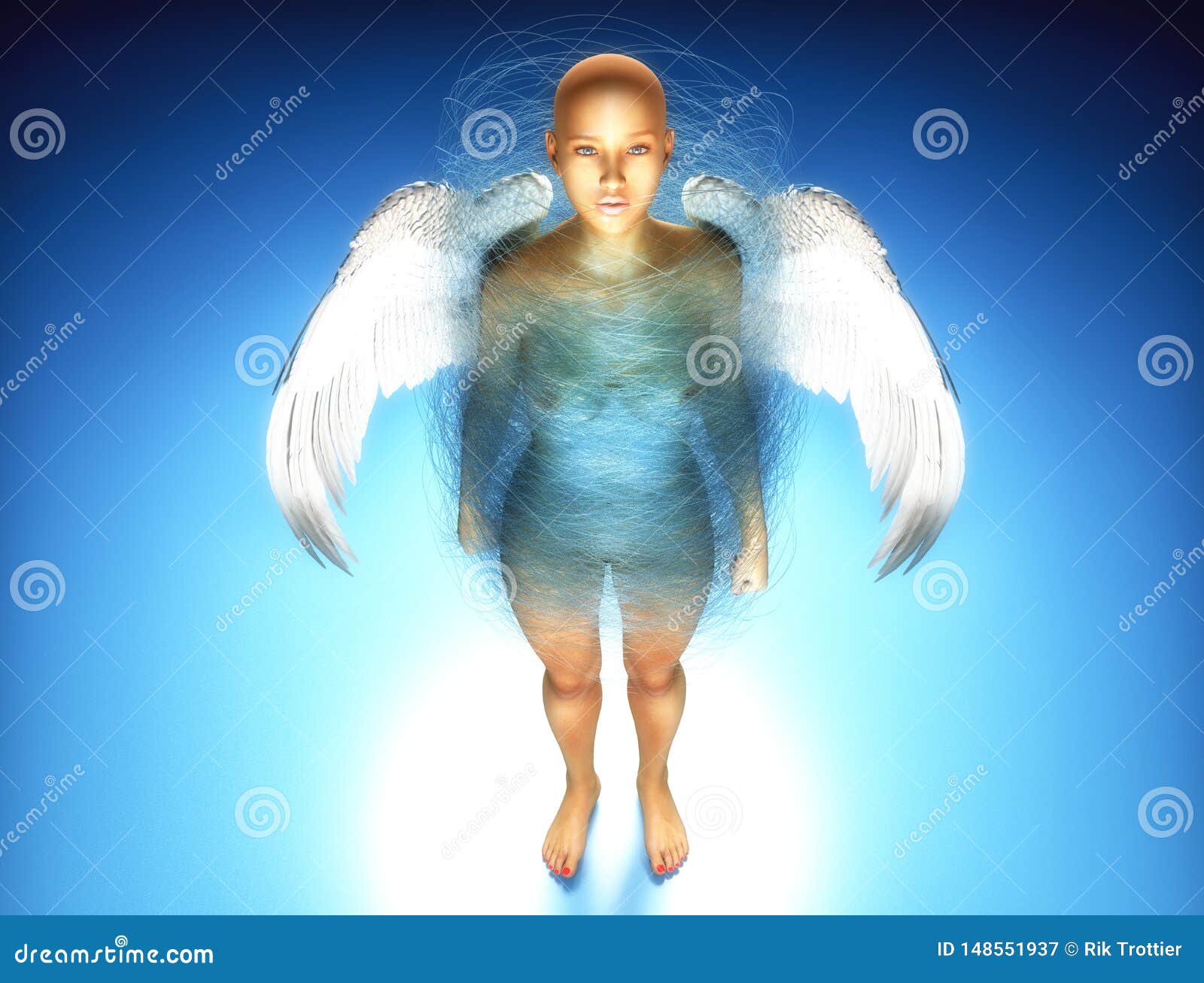 The Birth Of A Cocoon Of Princess Beetles And Butterflies. The ...