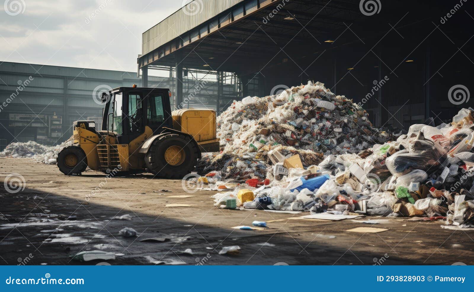 The Transformation Journey at a Full-Scale Landfill and Recycling ...