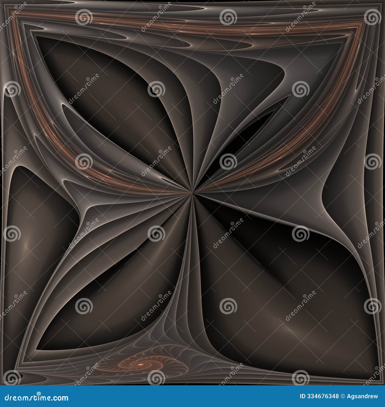 Transformation of Scattering Stock Photo - Image of concept, wave ...