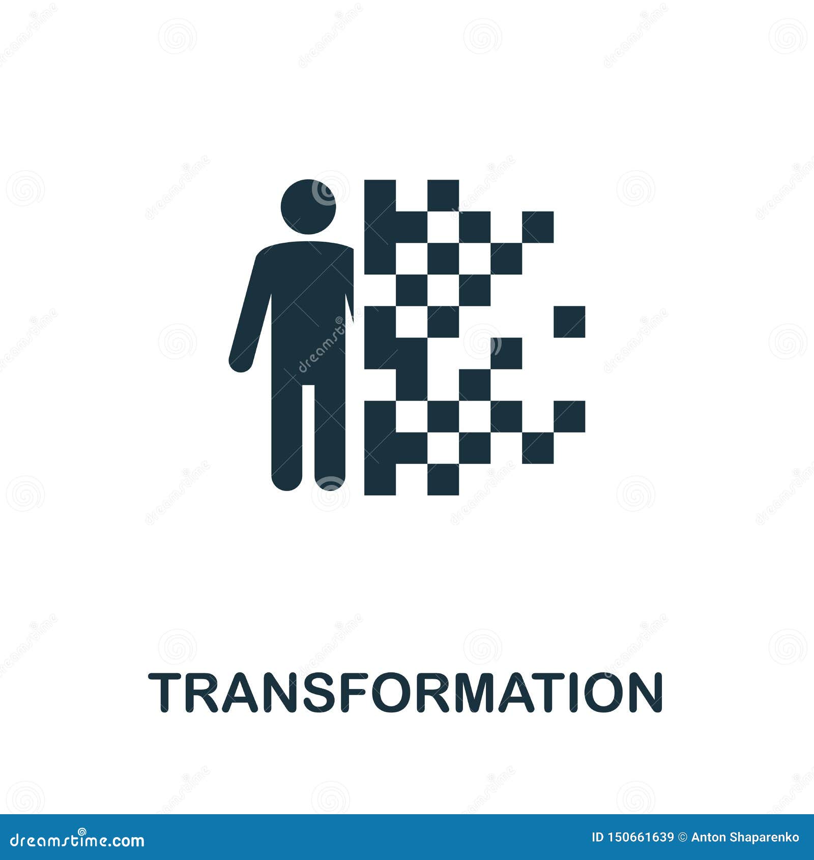 Transformation Vector Icon Symbol. Creative Sign From Biotechnology ... Transformation Vector Icon Symbol. Creative Sign From Biotechnology ...