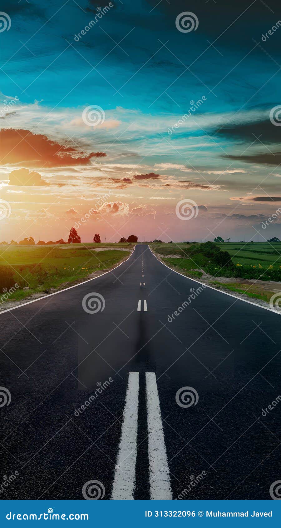 Transformational Process of Asphalt Road Construction, Infrastructure ...