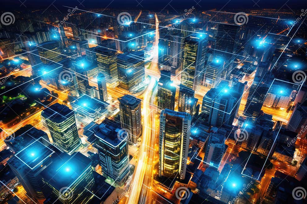 The Transformative Potential of 5G in Smart Cities of the Future ... The Transformative Potential of 5G in Smart Cities of the Future ...