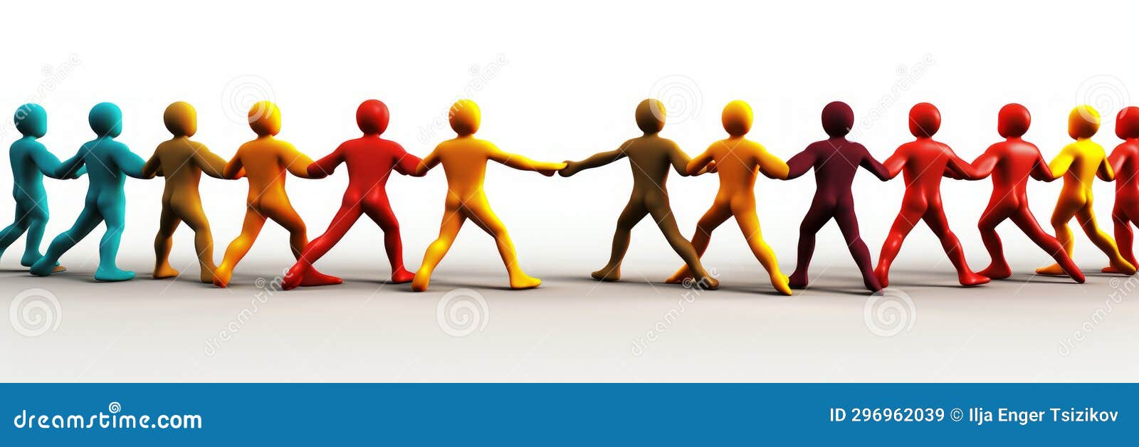 The Transformative Power of Teamwork in Building Interconnected ...